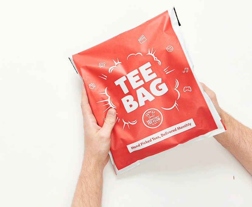 Monthly Tee Club
